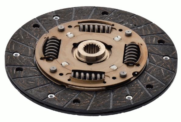 SACHS CLUTCH DISC CHEVROLET